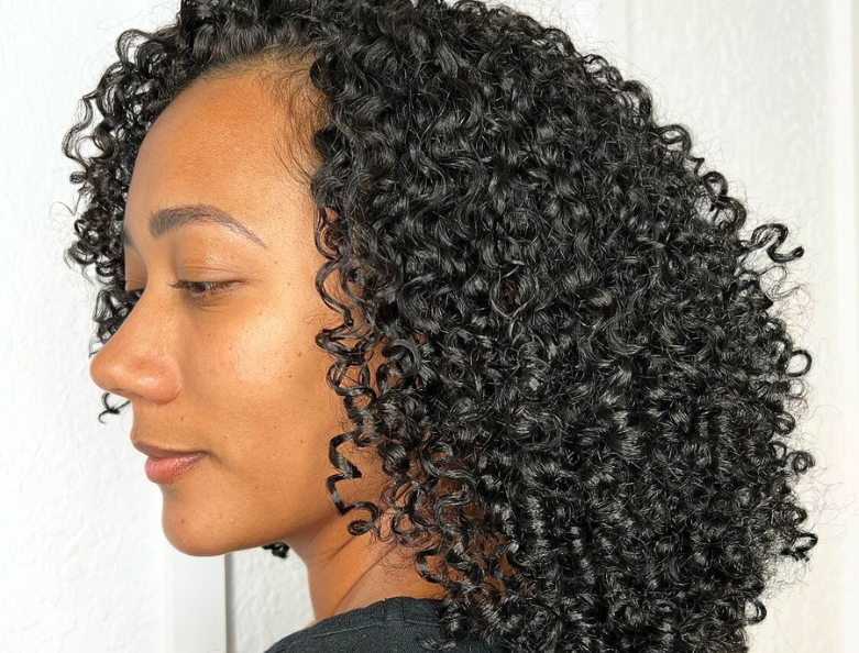 Naturally Drenched - Curly Hair Treatments & Tools