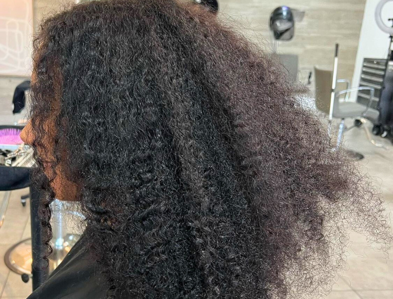Naturally Drenched - Curly Hair Treatments & Tools
